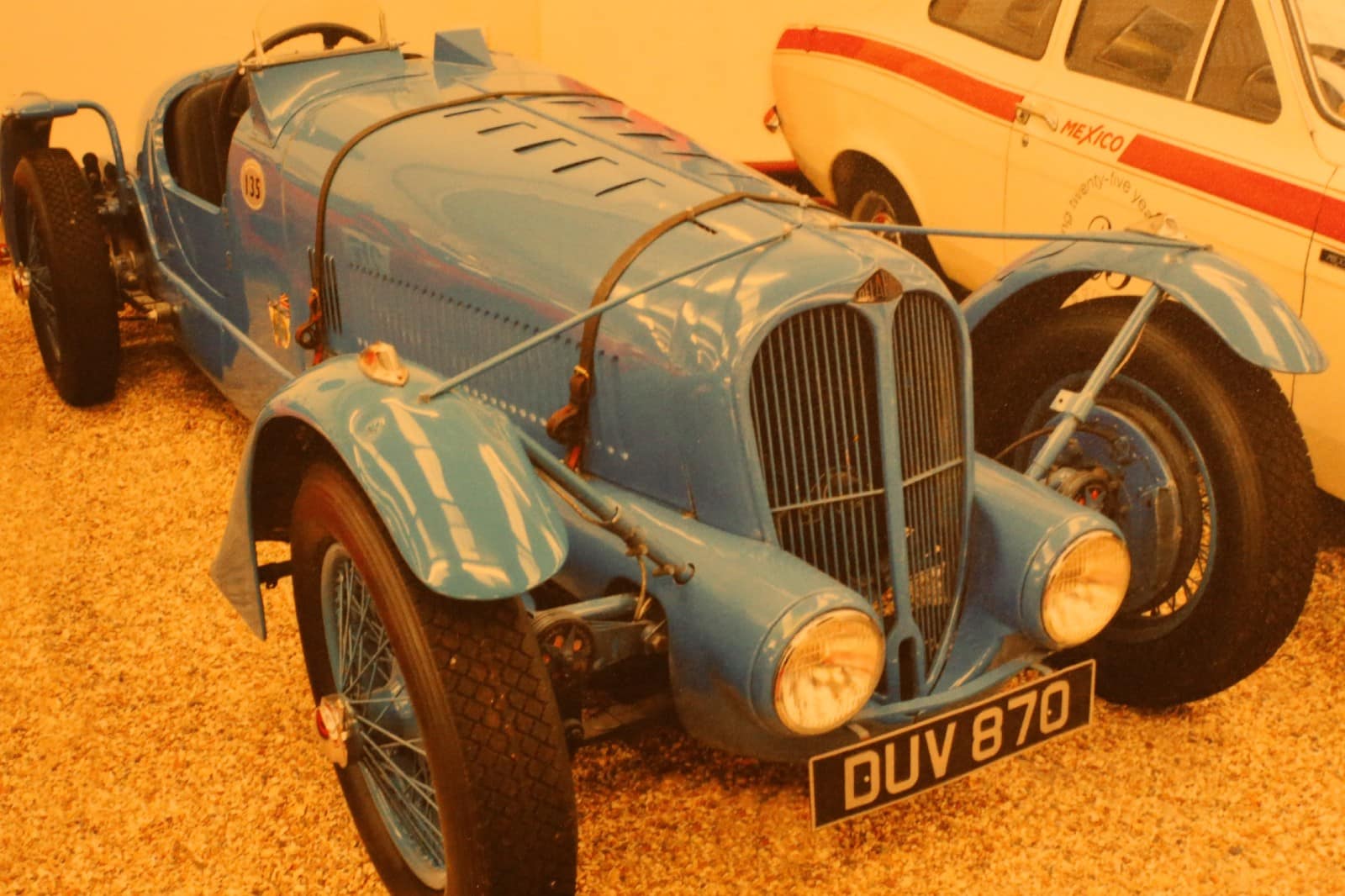 See the cars from F1’s most successful privateer team in history ...