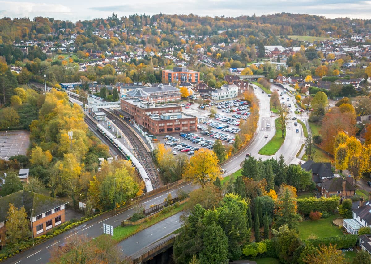 Transport Info - Hello Dorking