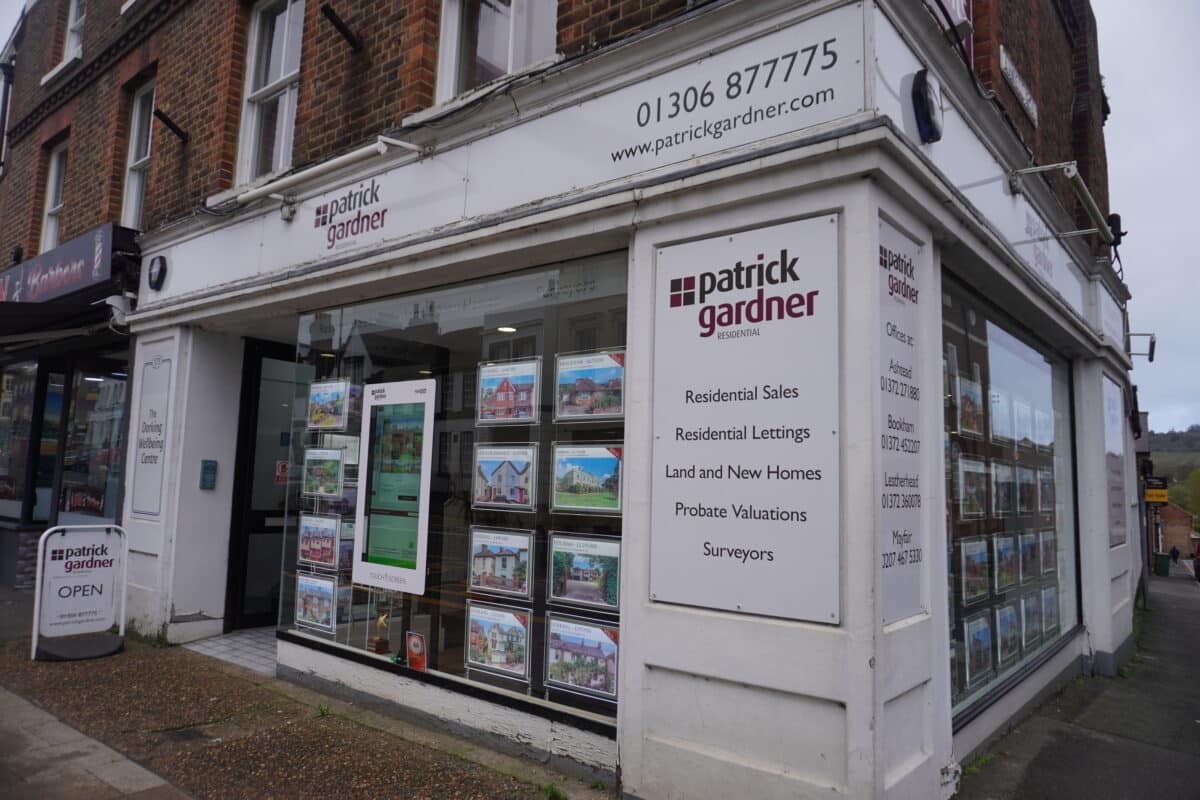 Estate Agents - Hello Dorking