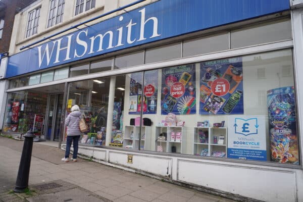 WHSmith | Books, Stationery, and Gifts in Dorking