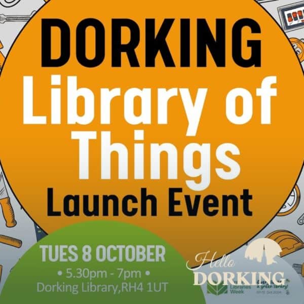 News - Hello Dorking