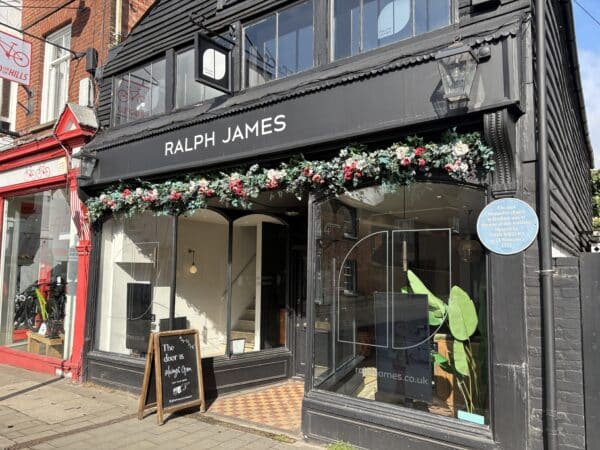 Ralph James Estate Agents - Hello Dorking